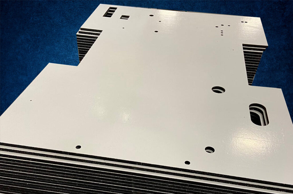 FRP Fiberglass Reinforced Plywood Replacement - Ridge CorporationRidge Corporation