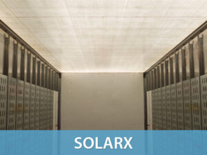 TransCore CC Roll Up Door by Ridge CorporationRidge Corporation